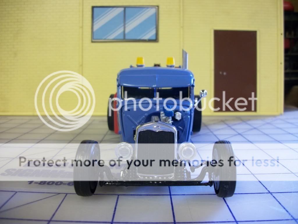 41 chevy tow rod - WIP: Model Trucks: Pickups, Vans, SUVs, Light Commercial - Model Cars ...